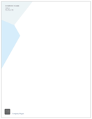 Free Traditional Letterhead Design Templates